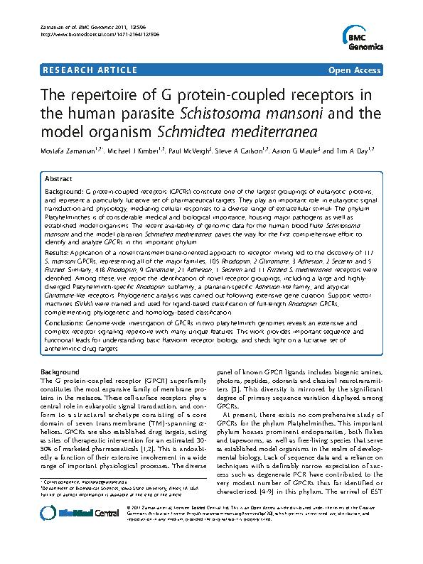 publications | zamanian lab